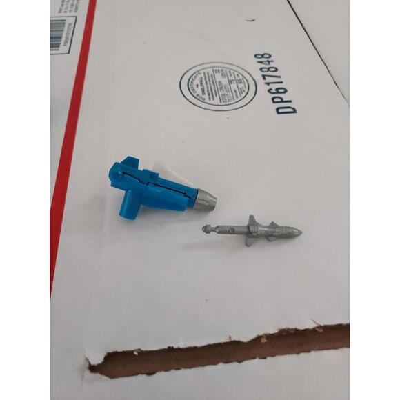 Toys | Baxinger Mustanger Blue Motorcycle Launcher Combiner Galactic ...